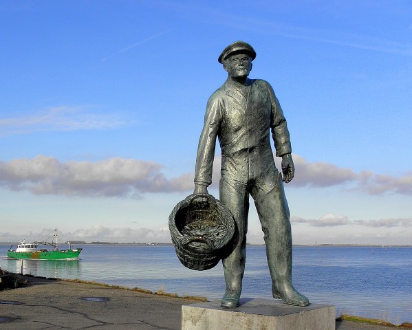 Zeg ken jij de Mosselman – Bert van Zantwijk